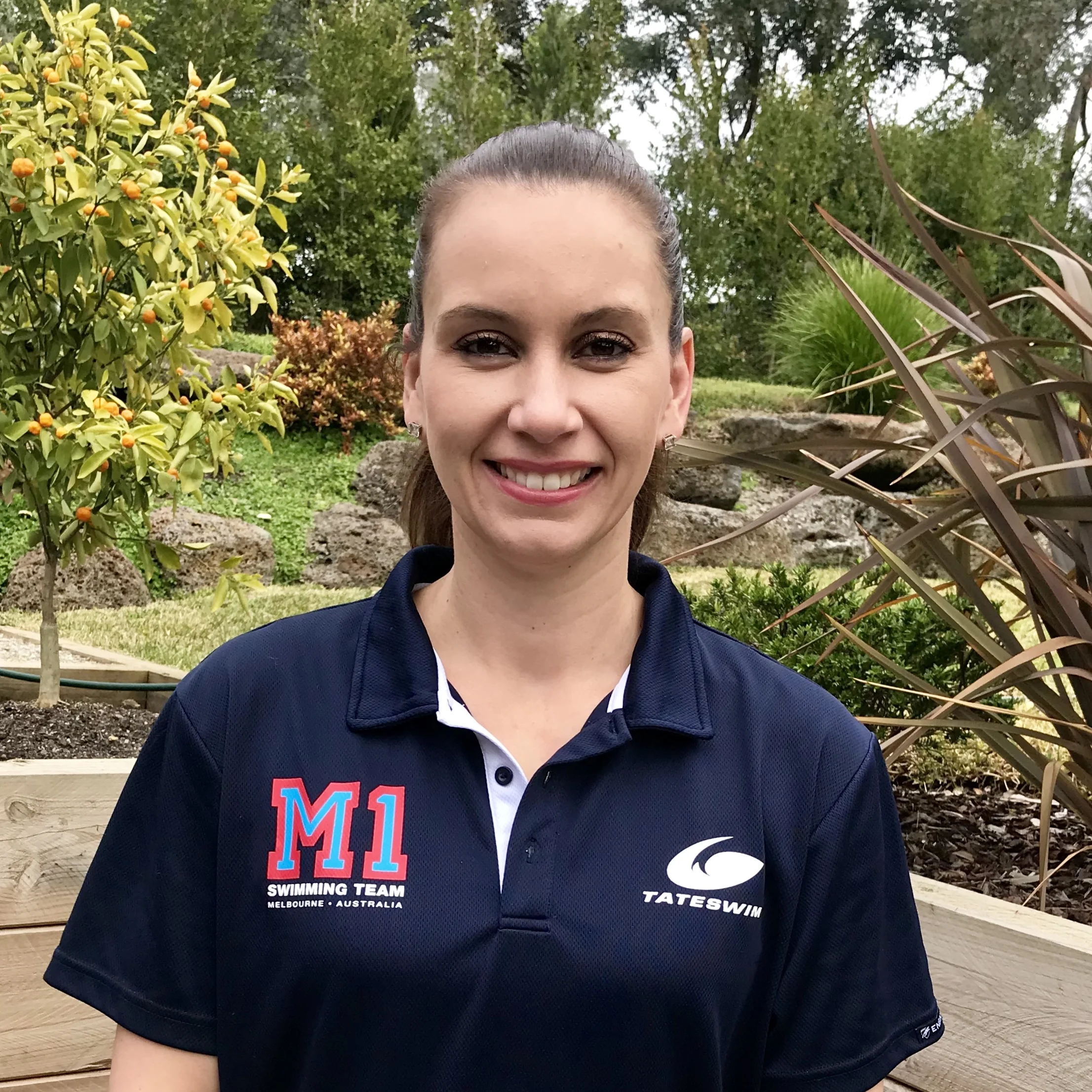 Directors & Coaches — Tateswim