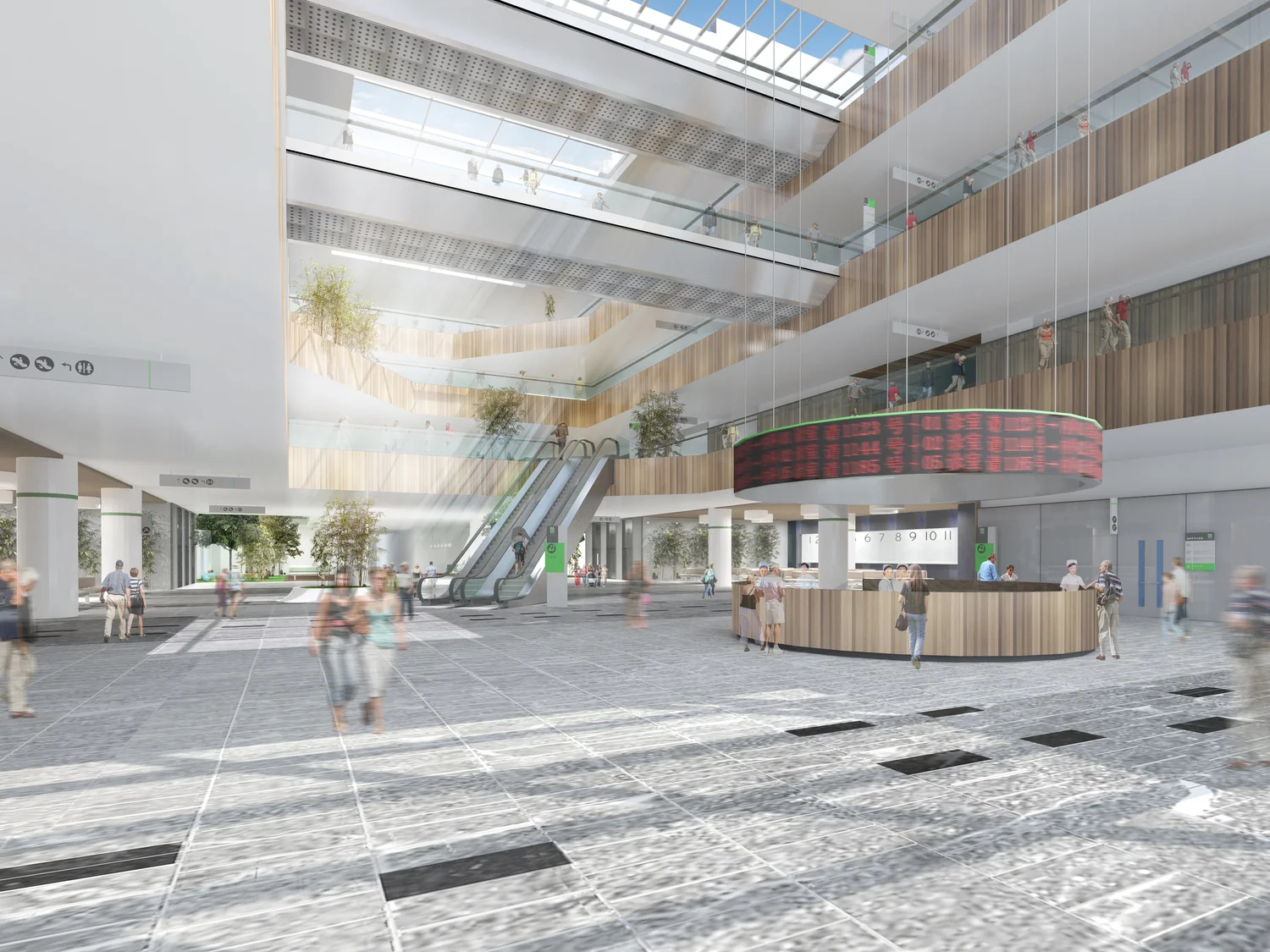 Nanyang Hospital/南阳医院 — IS-AD