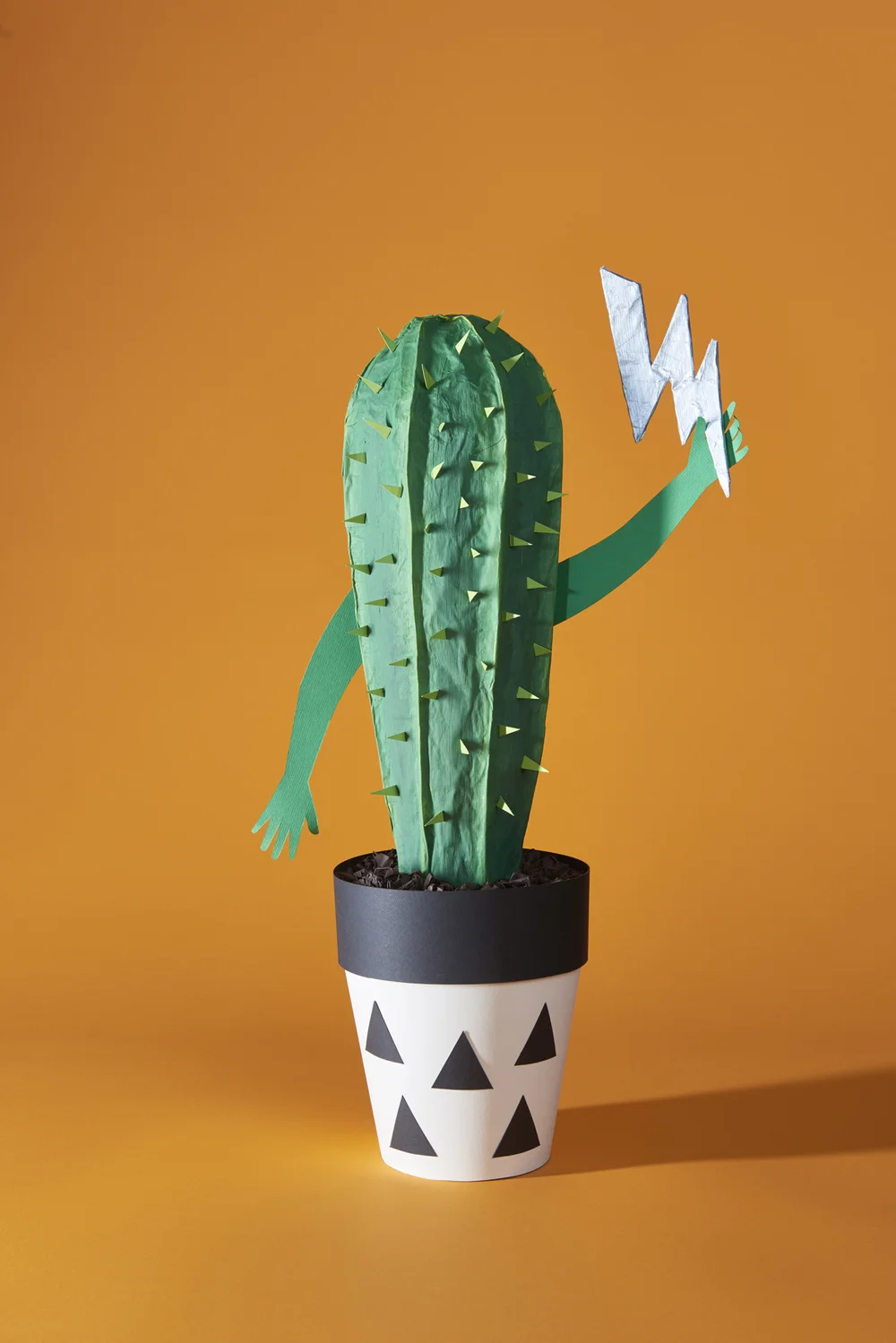 Für Sie Magazine - Hormon — WRK / Tactile Illustrations & Paper Art