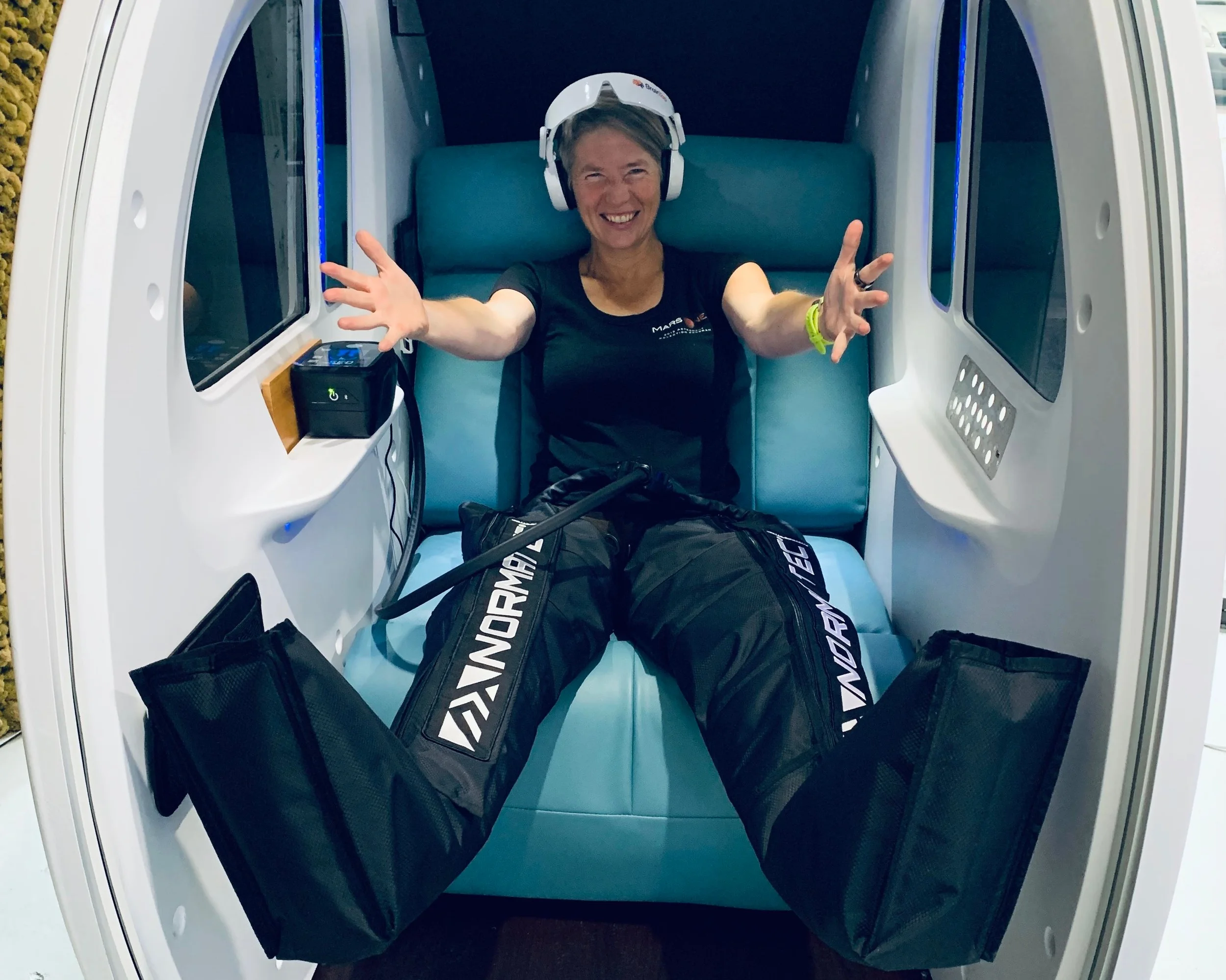 Full Body Cold Therapy | Alchemy Cryotherapy Centre