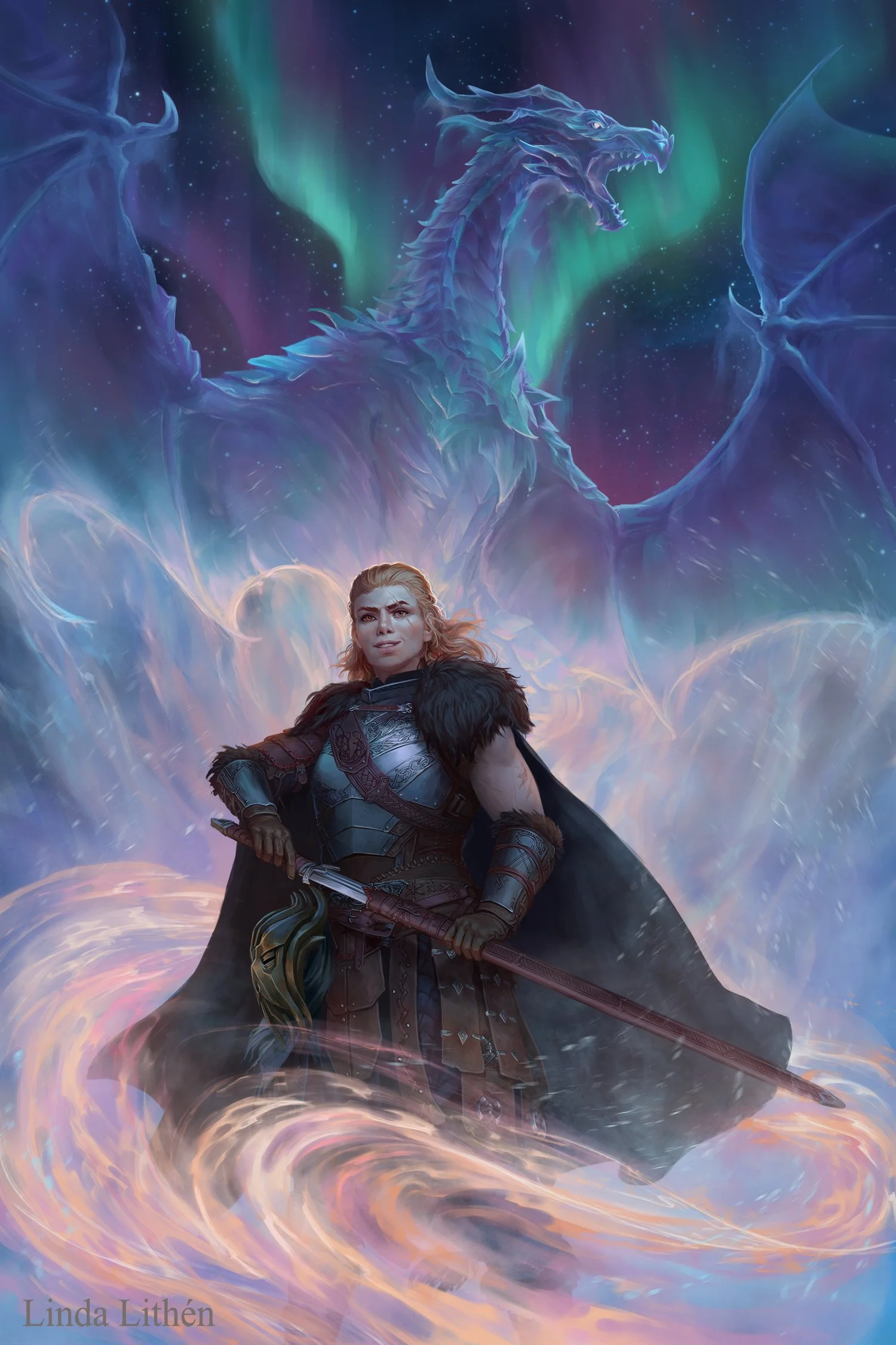 The Art of Linda Lithén