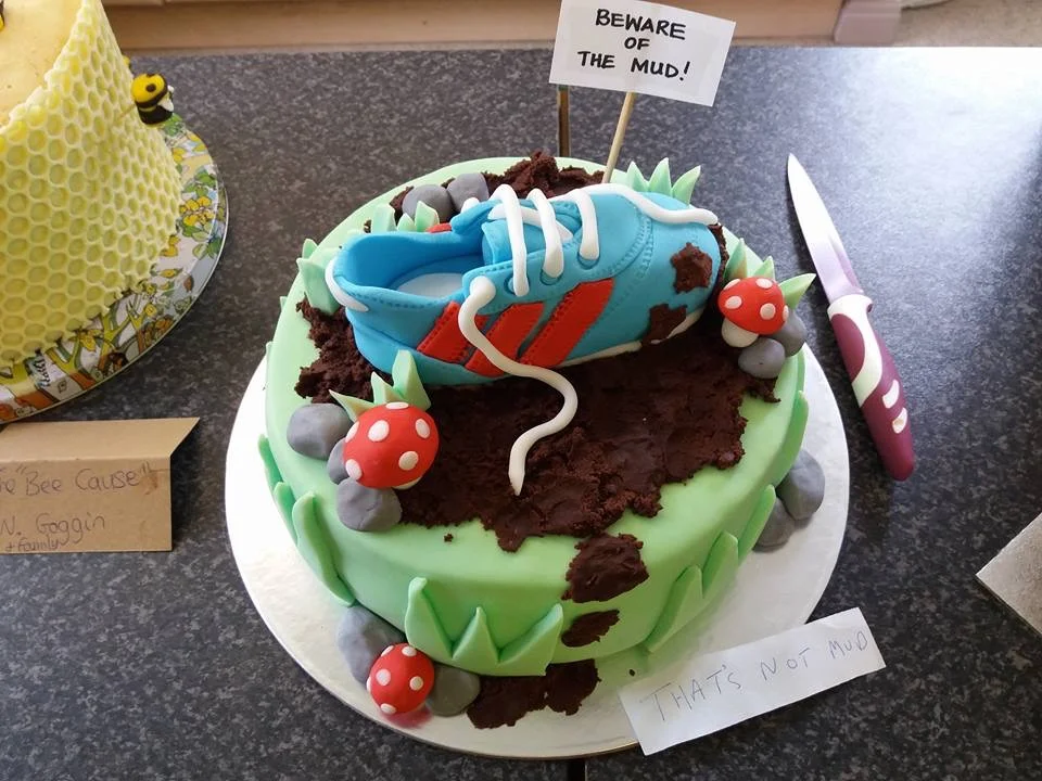 The Cake Race — Saddleworth Runners