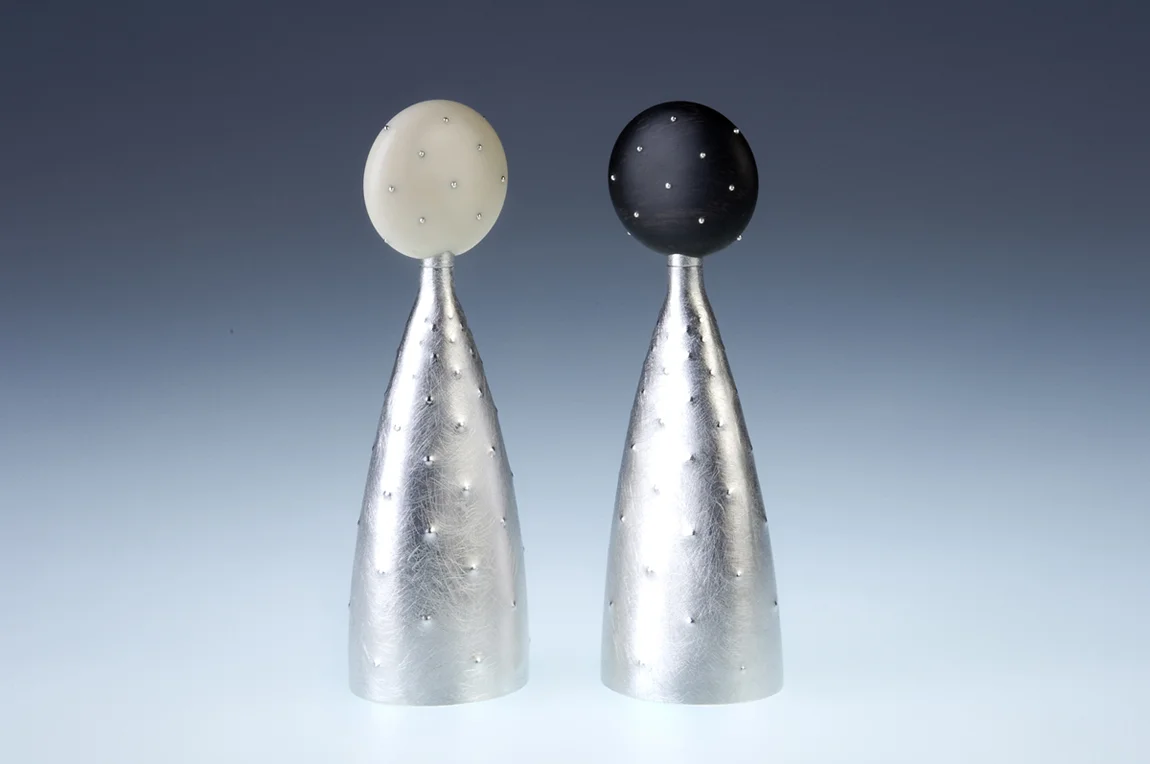 Gallery — Michael McCrory | Designer Silversmith