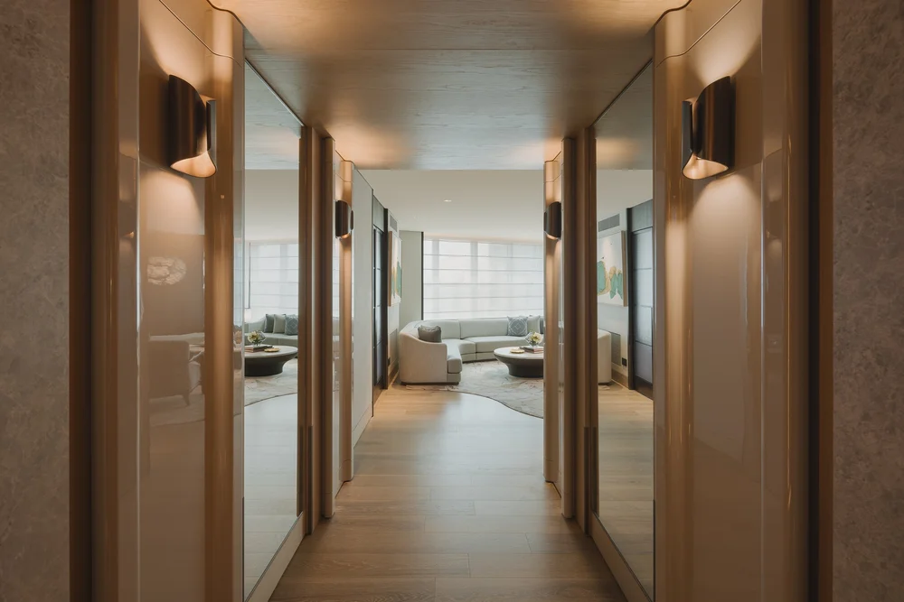 Daniel Koh - Studio YuYeon - Conrad Centennial Singapore, Presidential ...