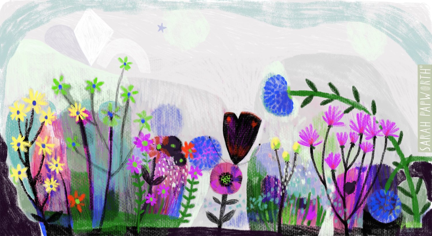 Sarah Papworth Art & Design