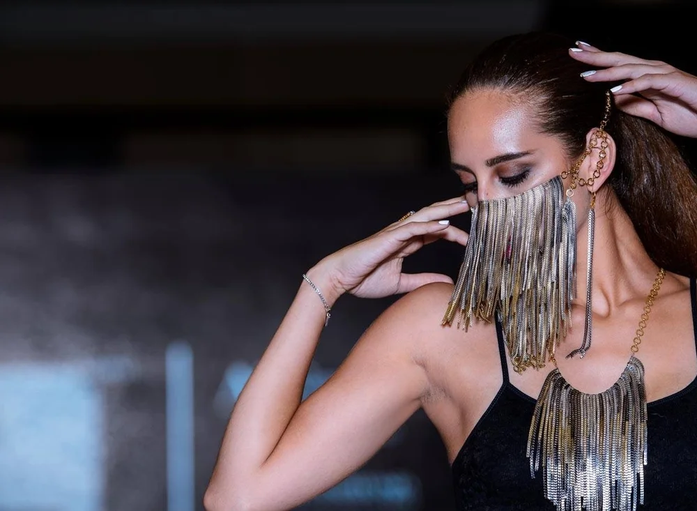 Mind Over Metal with Rose Berger —Deux Magazine