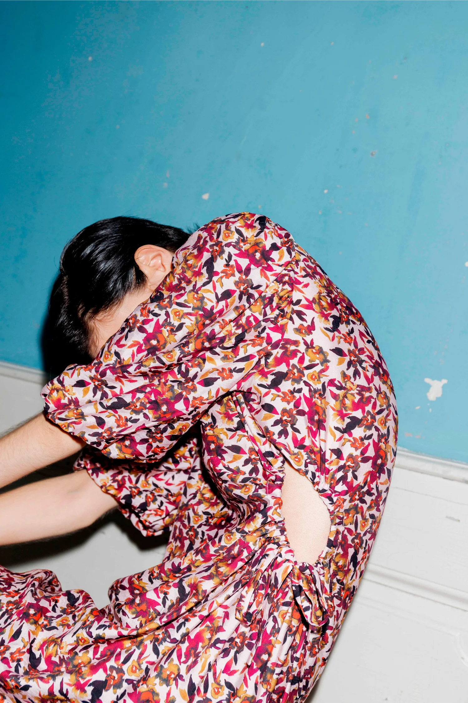 DEUX Magazine : Where Fashion Meets Art