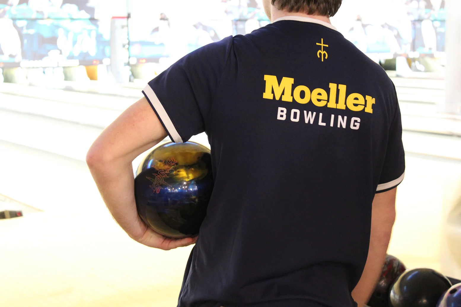 Front Page — The Moeller CRUSADER