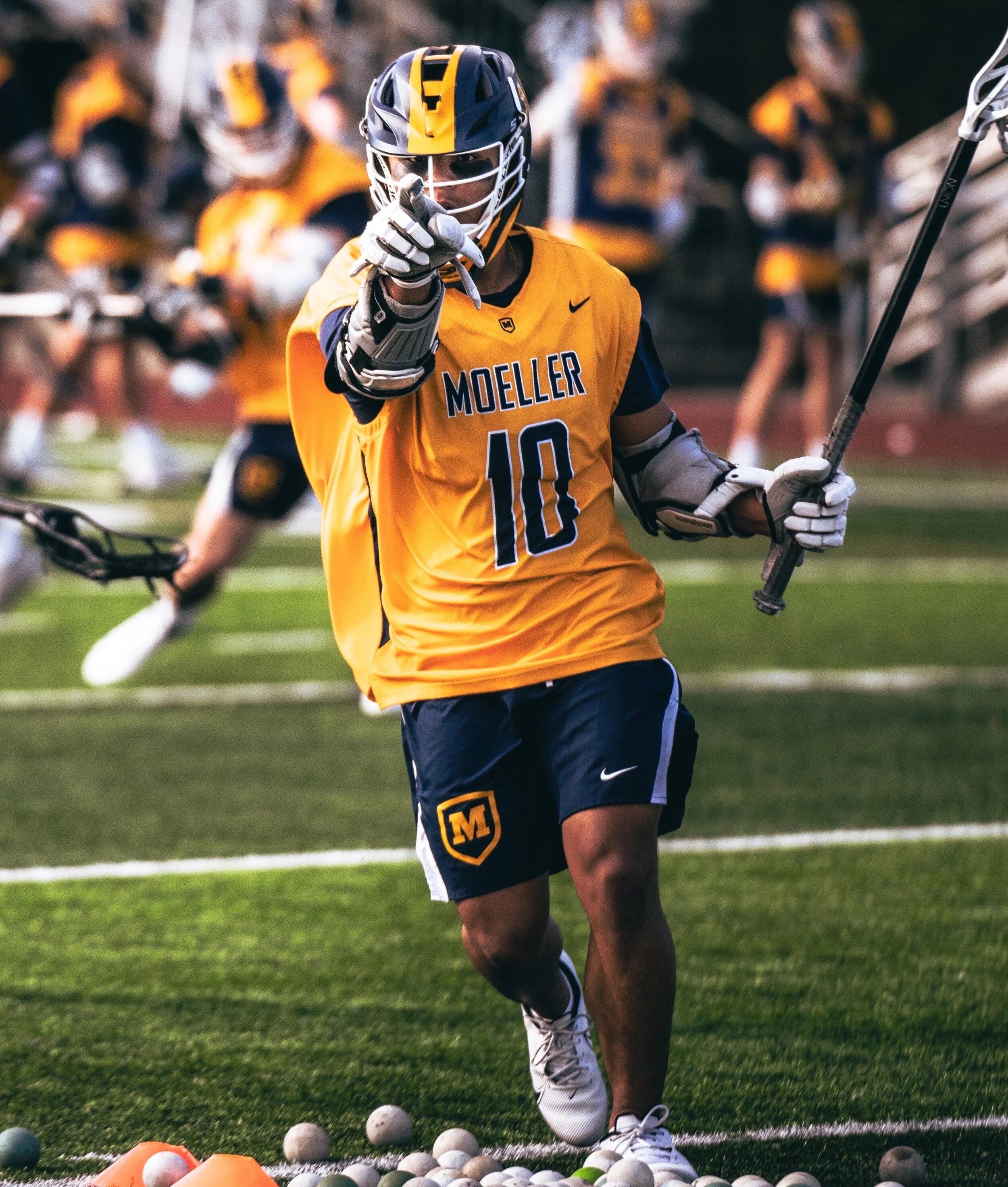 The Moeller CRUSADER