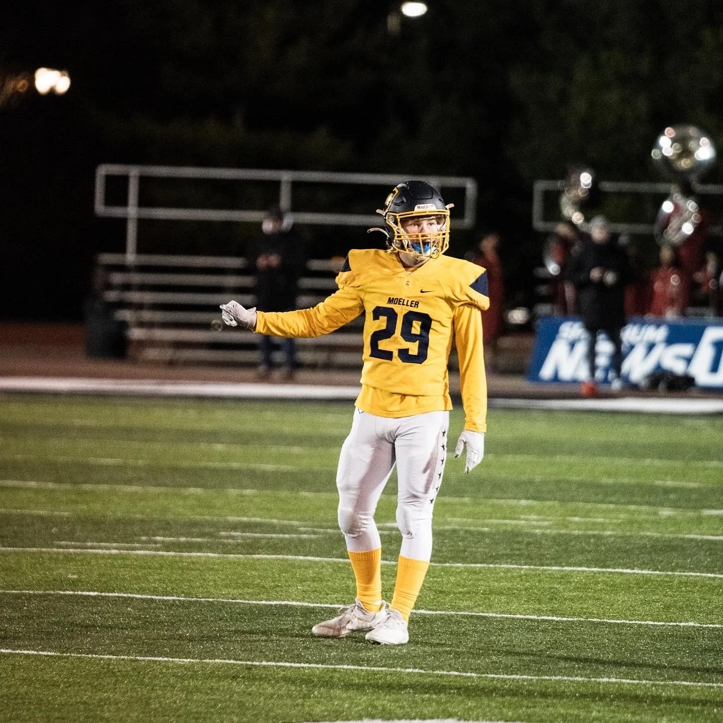 Front Page — The Moeller CRUSADER