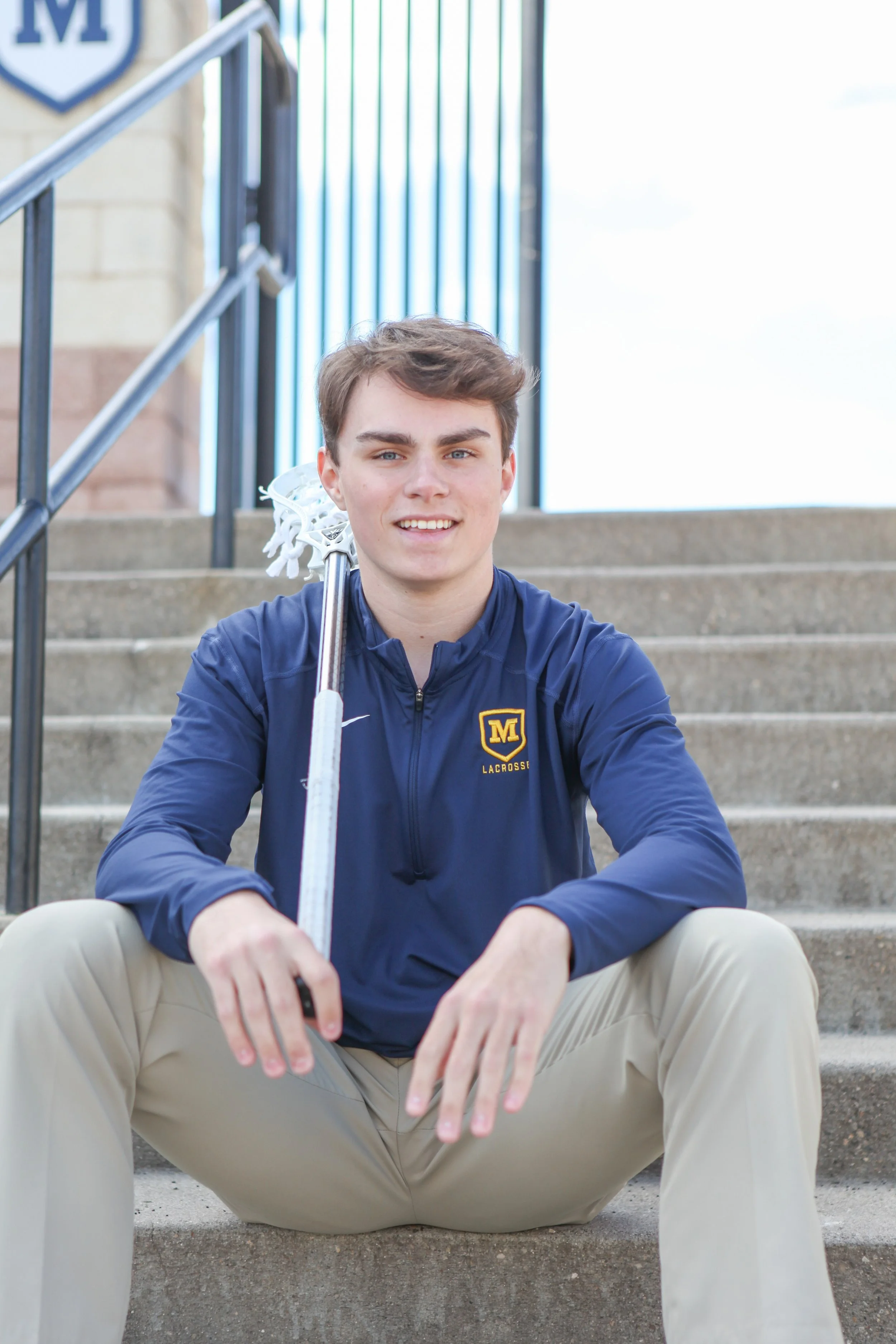 Meet the 22-23 Staff — The Moeller CRUSADER