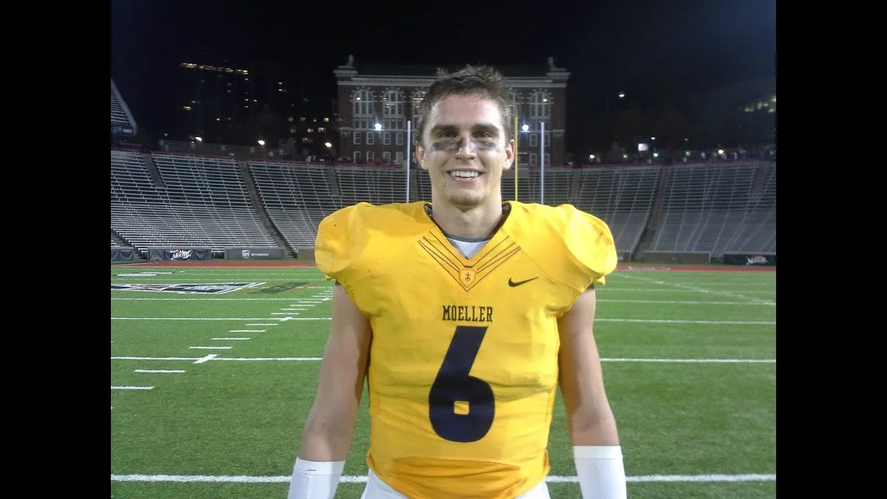 Front Page — The Moeller CRUSADER