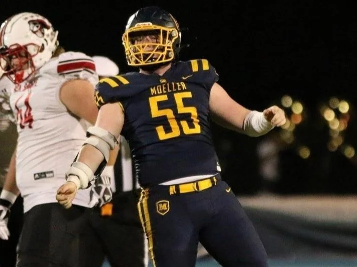 Meet the 23-24 Staff — The Moeller CRUSADER