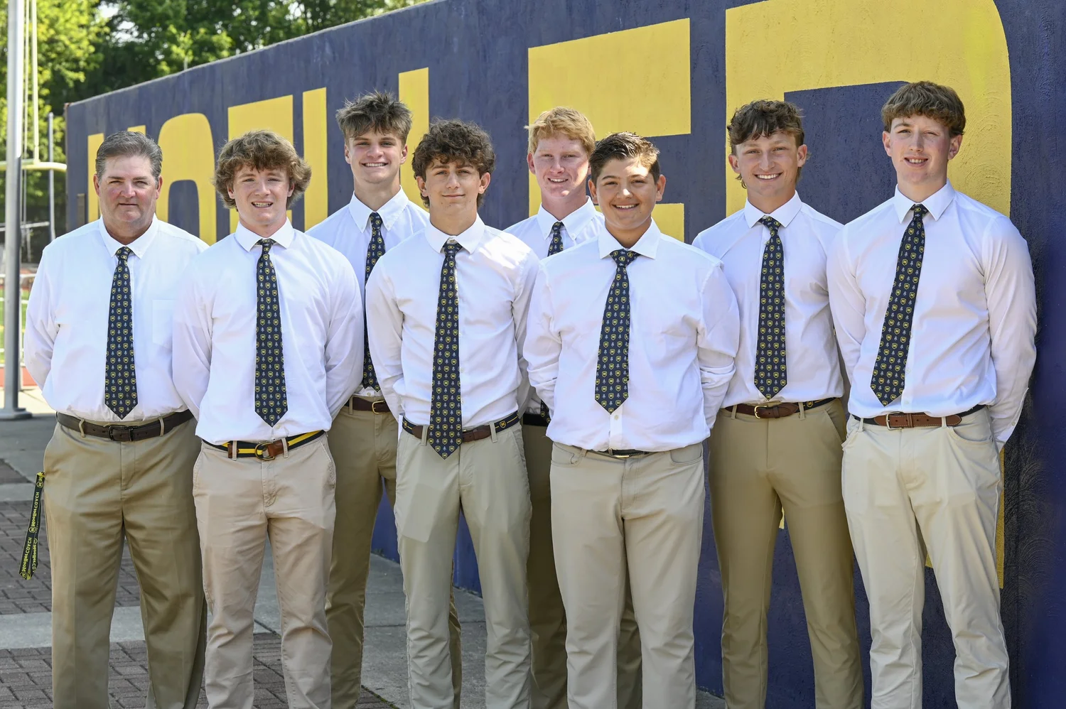 Moeller Sports — The CRUSADER