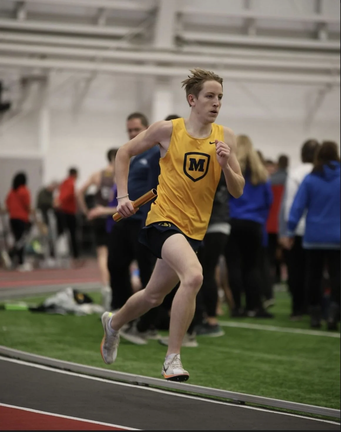 Player Spotlight: Jacob Herzog — The CRUSADER