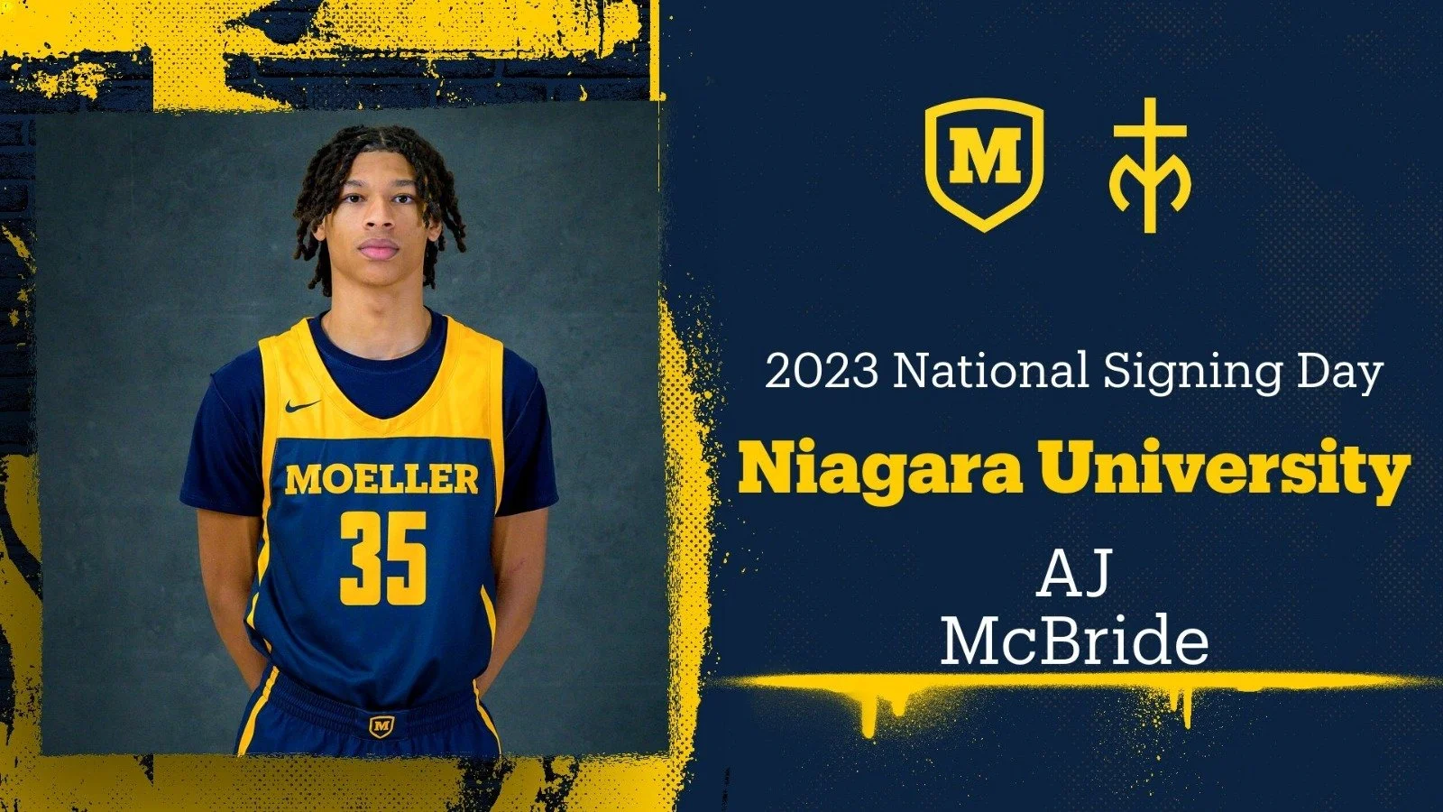 Moeller Athletes Take Part in National Signing Day — The CRUSADER