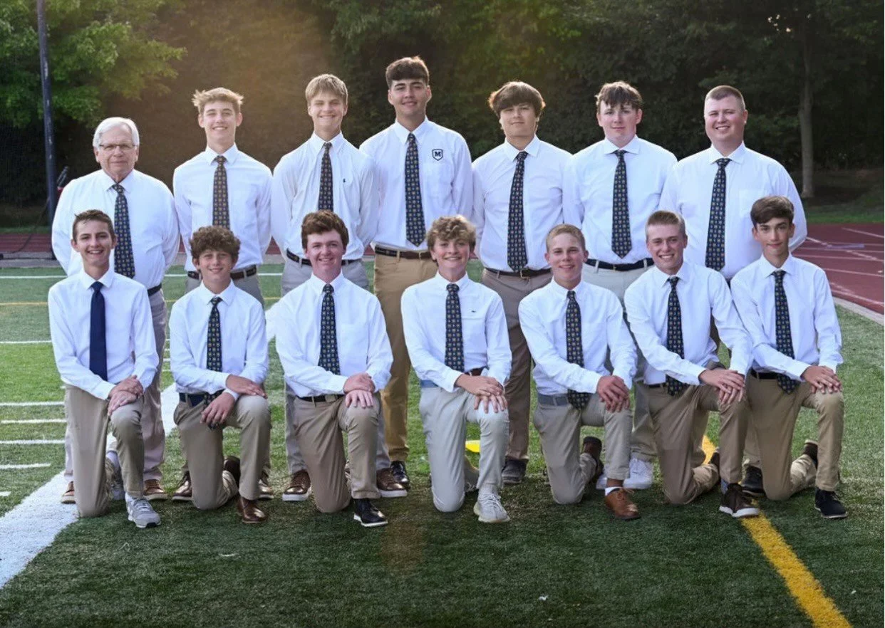 Moeller Golf Hitting 'Em Straight and Far — The CRUSADER