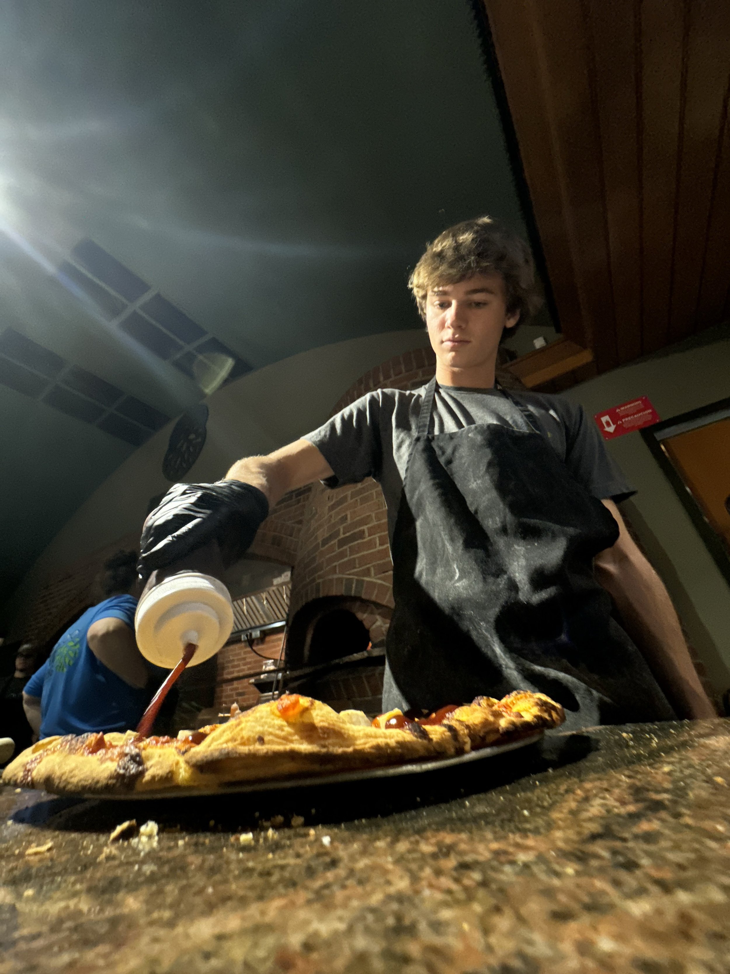 Bradley Creech — The CRUSADER