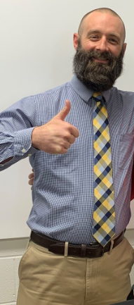 Meet Mr. Mason! — The CRUSADER