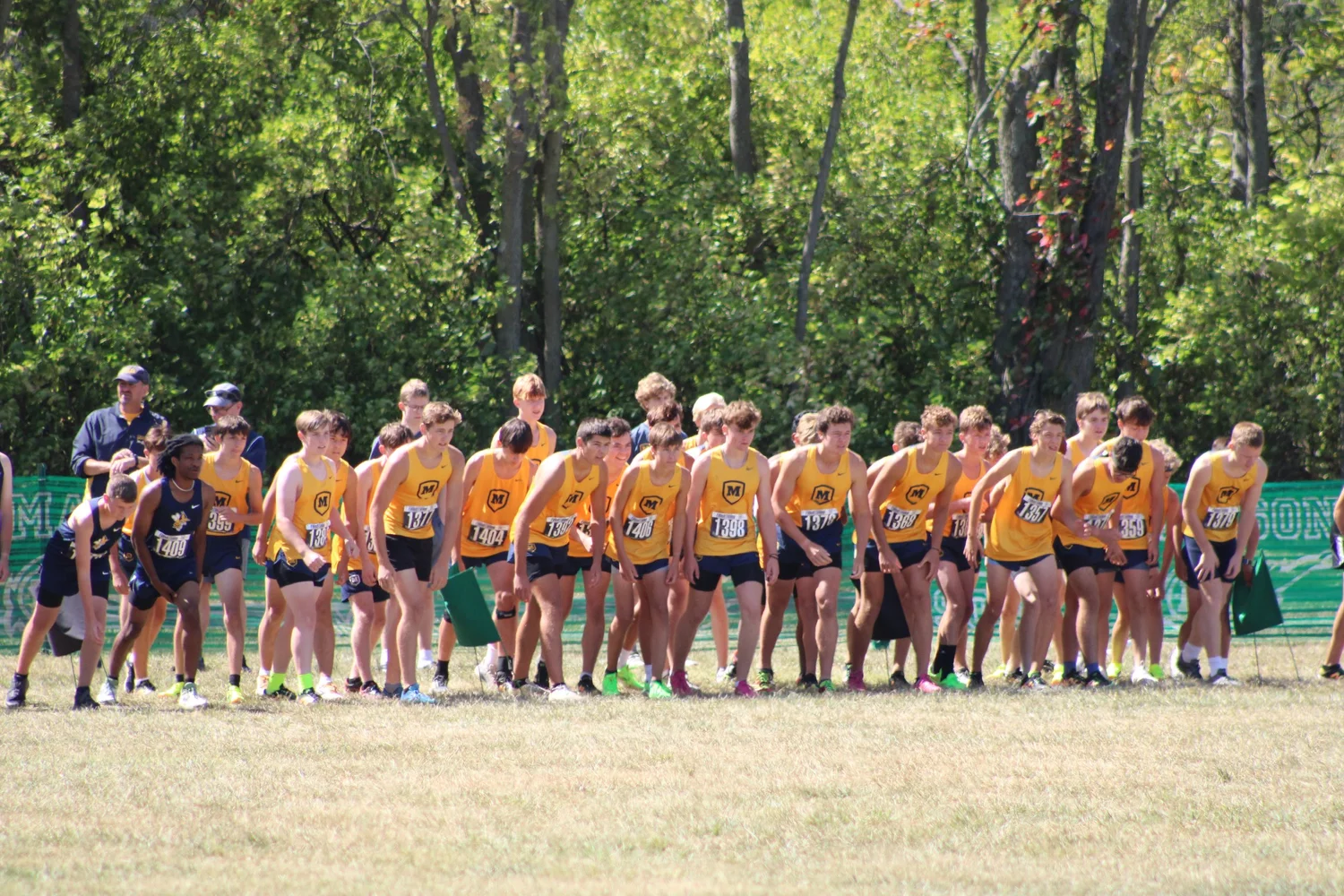 Why Cross Country is One of the Hardest Sports — The CRUSADER