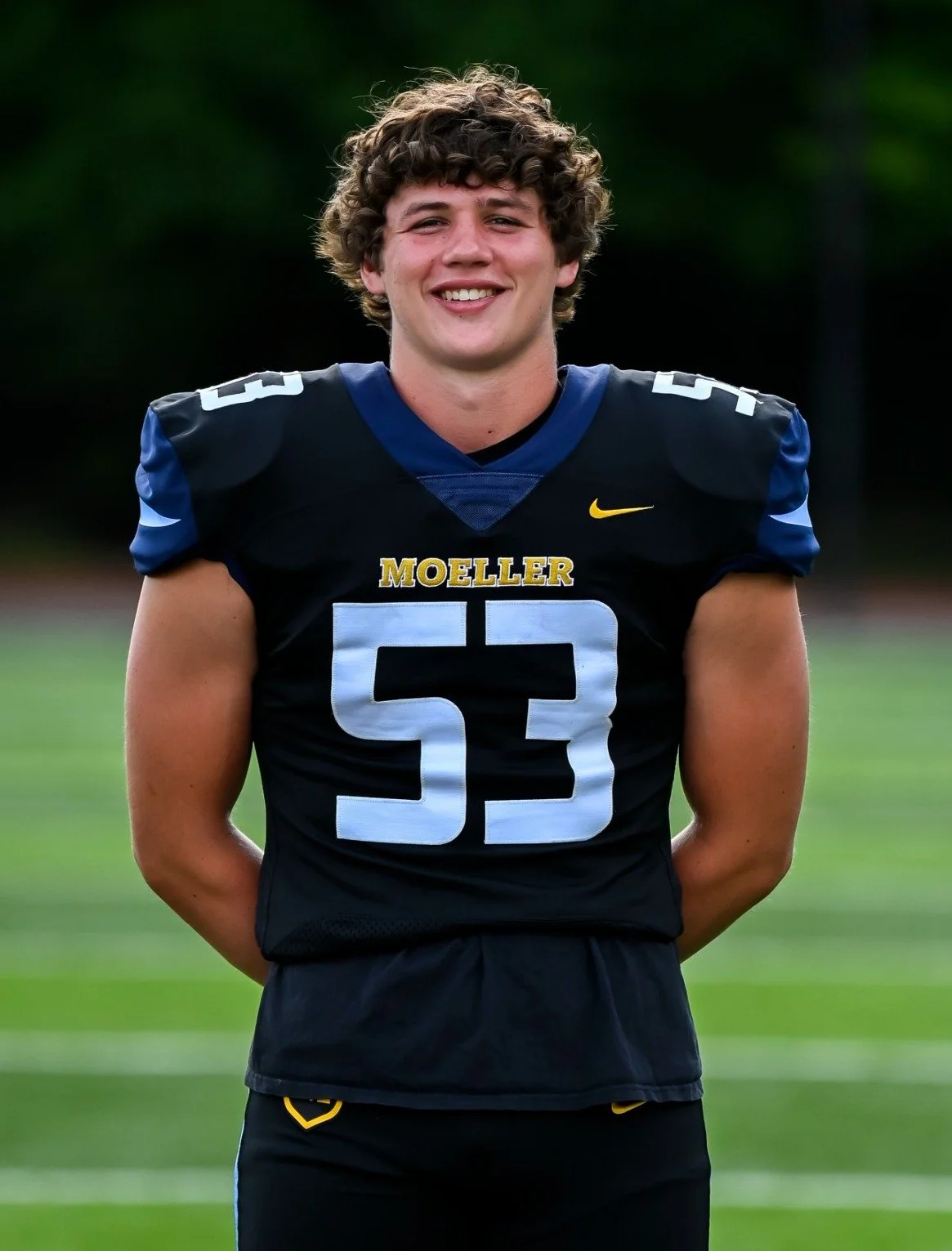 Player Spotlight: Drew Currin — The CRUSADER