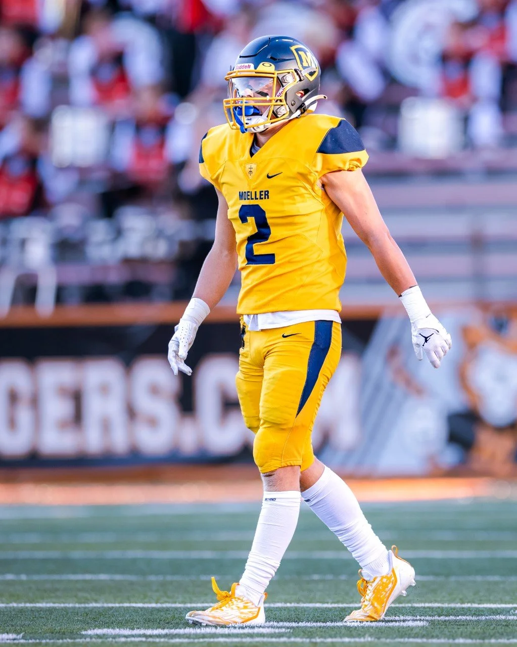 Meet the 22-23 Staff — The Moeller CRUSADER