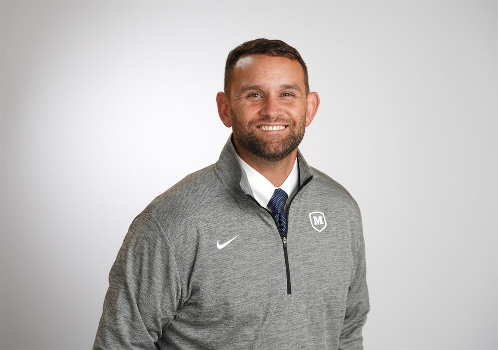 New Staff Profile: Adam McClain, Intervention Specialist — The CRUSADER