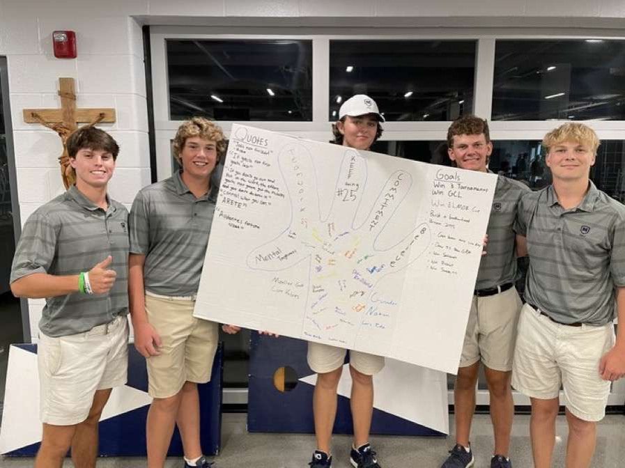 Moeller Golf Season Recap — The CRUSADER