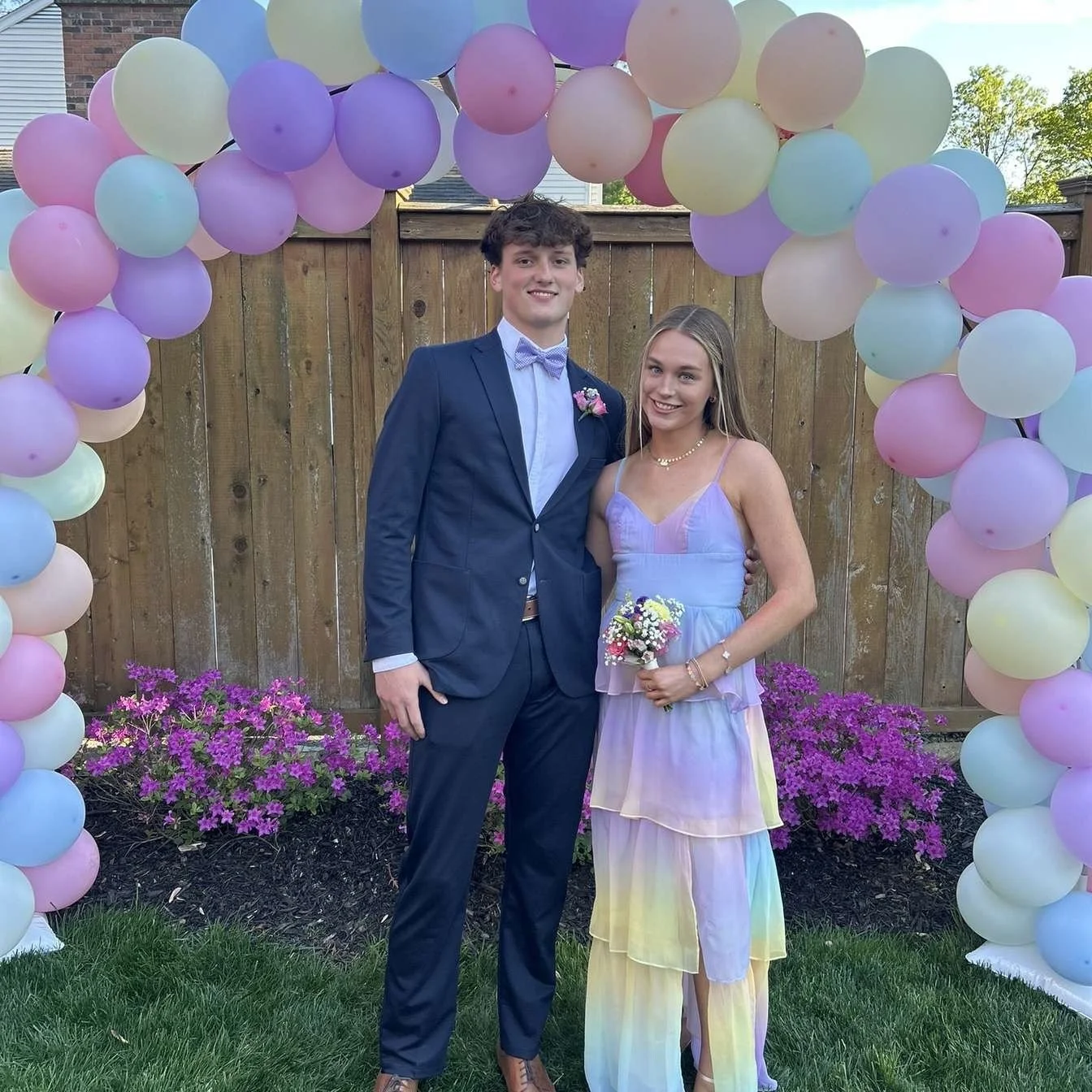 Moeller Prom 2024! — The CRUSADER
