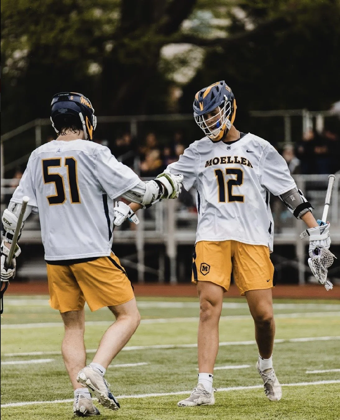 Moeller Lacrosse 2024 Roster Boasts Leadership and Experience — The ...