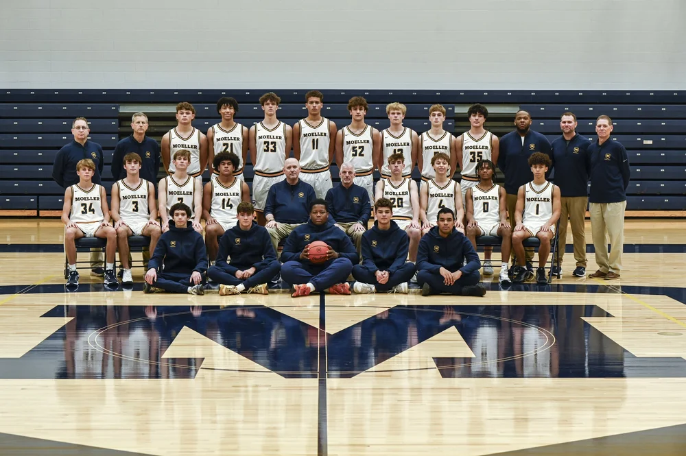 Moeller Sports — The CRUSADER