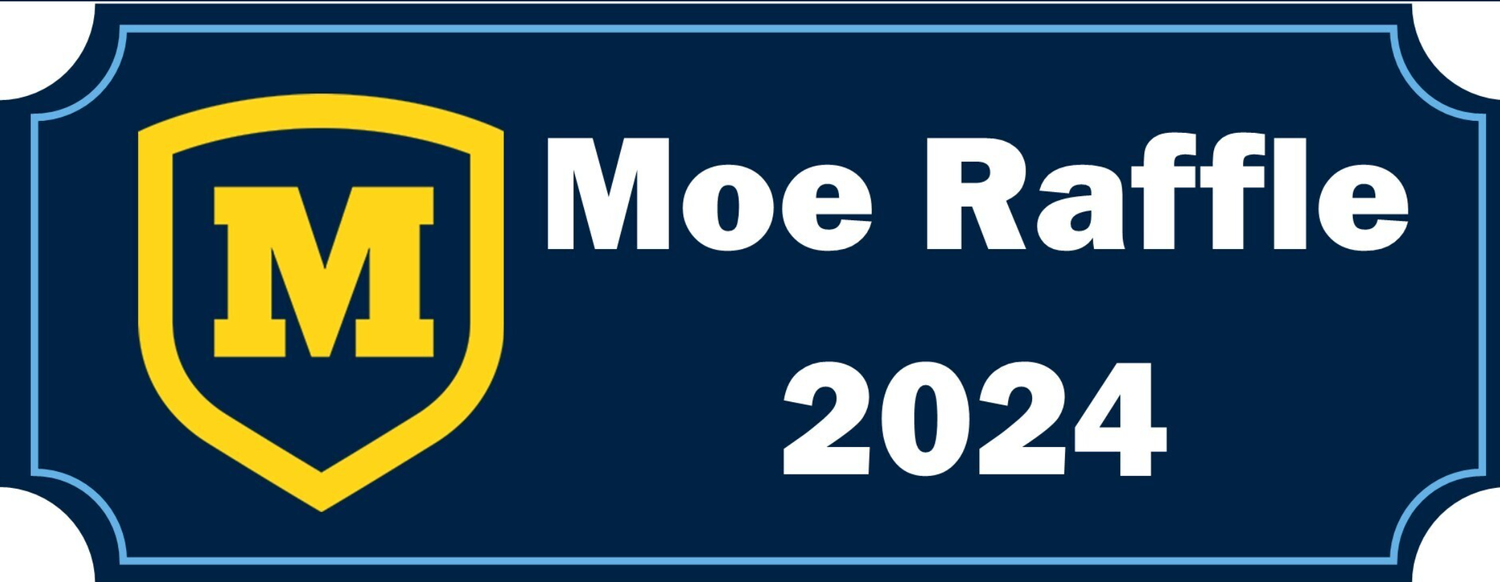 Moe Raffle — The CRUSADER