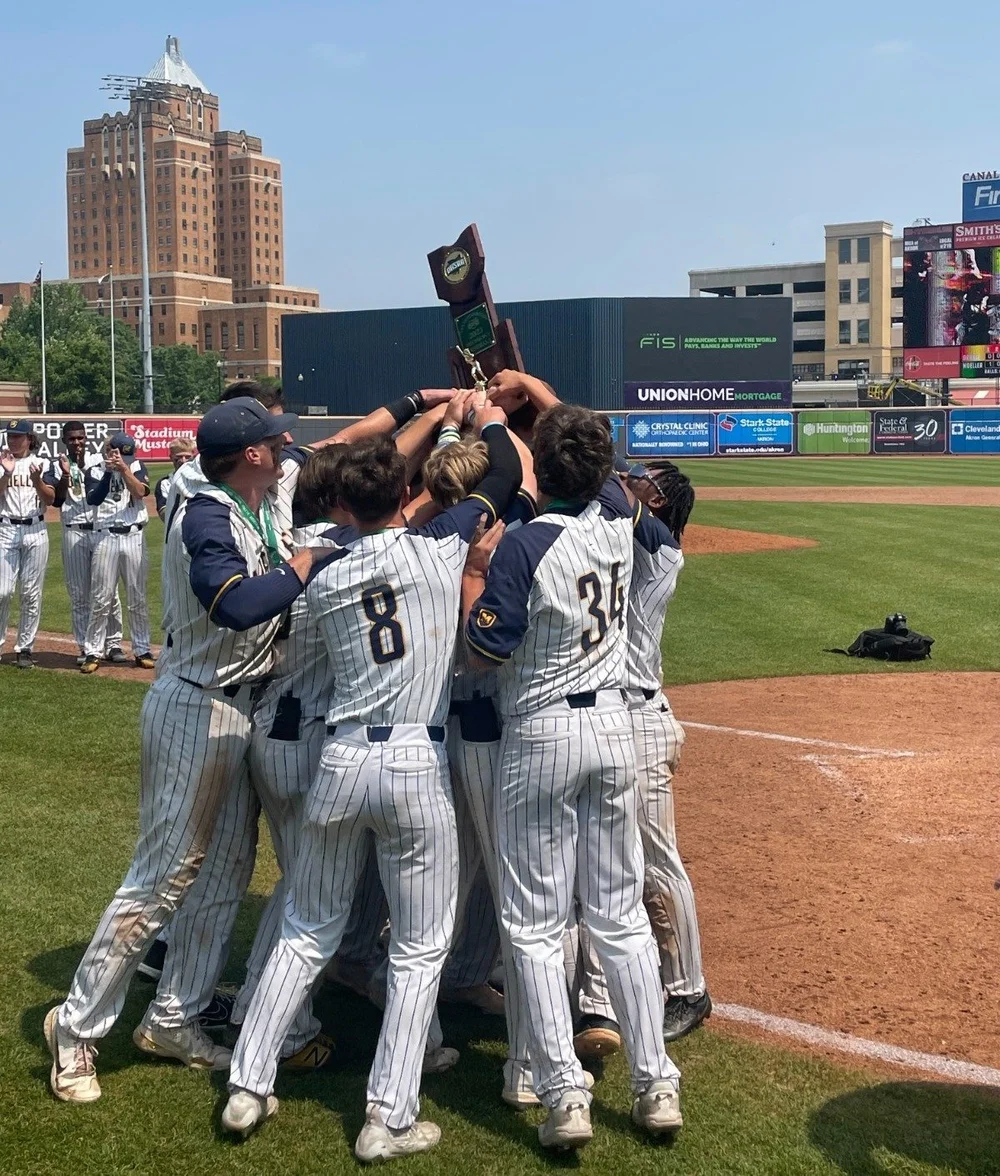 Moeller Baseball: State Champions — The CRUSADER