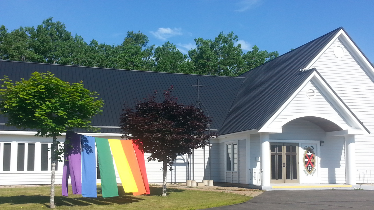 Bridgewater United Church