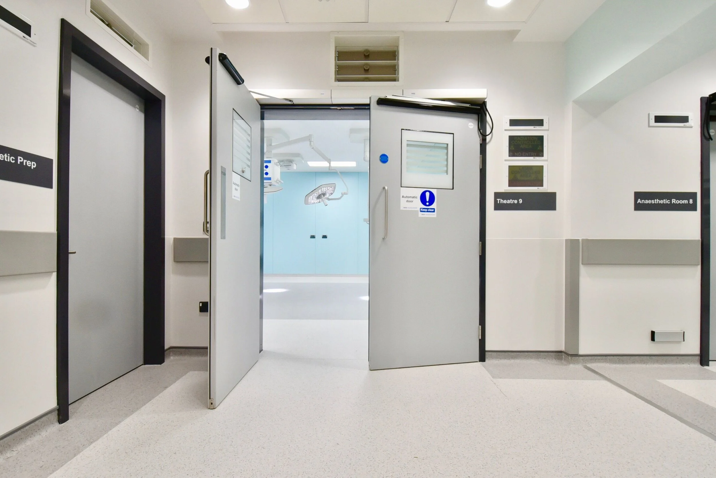 HYGENO Vision Panels and Privacy Vision Panels