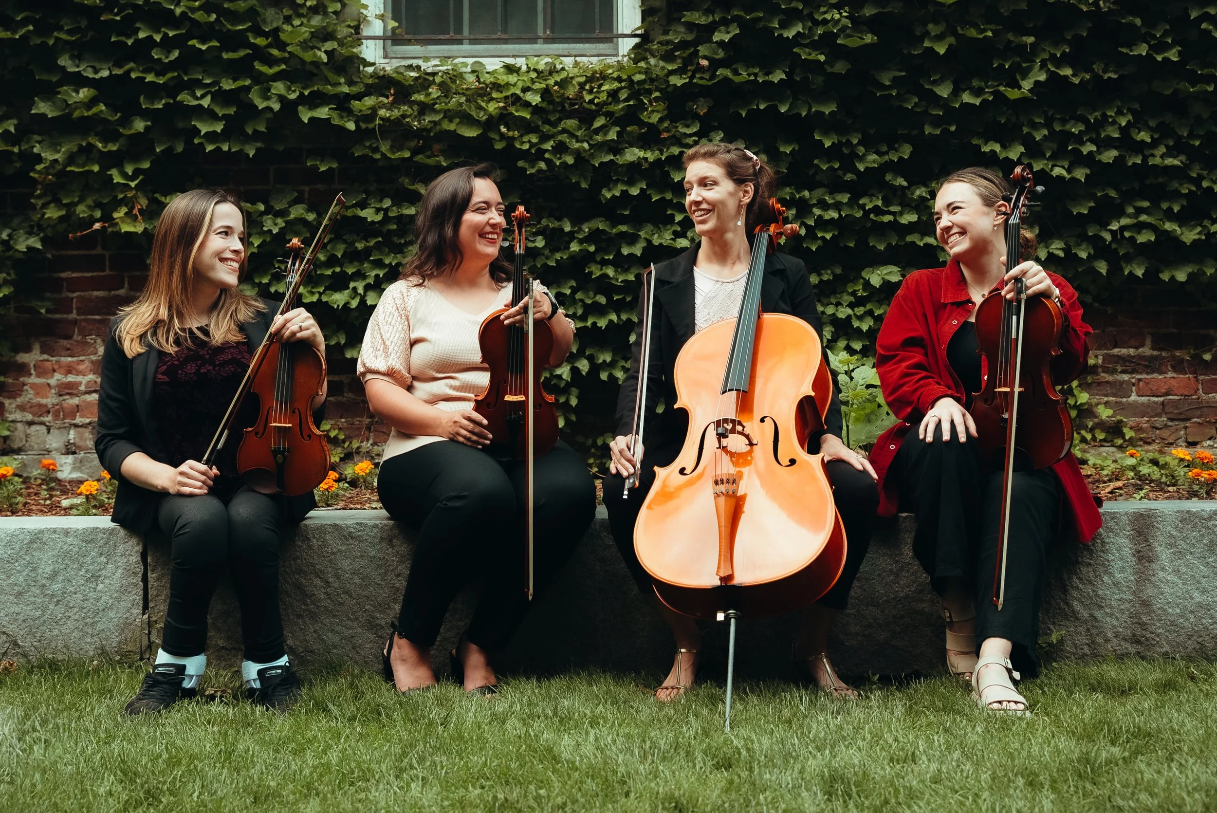 Blackstone Valley Entertainment | Quartets