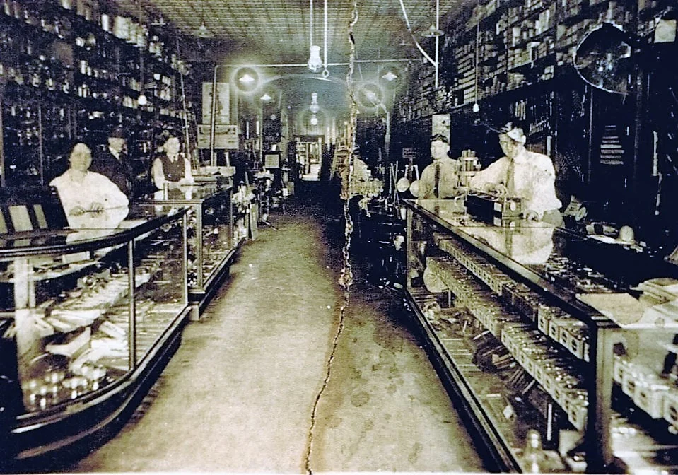 South Court Street/West #201-#225 — Beyond the Storefronts