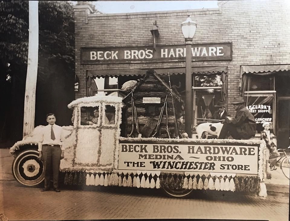 South Court Street/East #250-#282 — Beyond the Storefronts