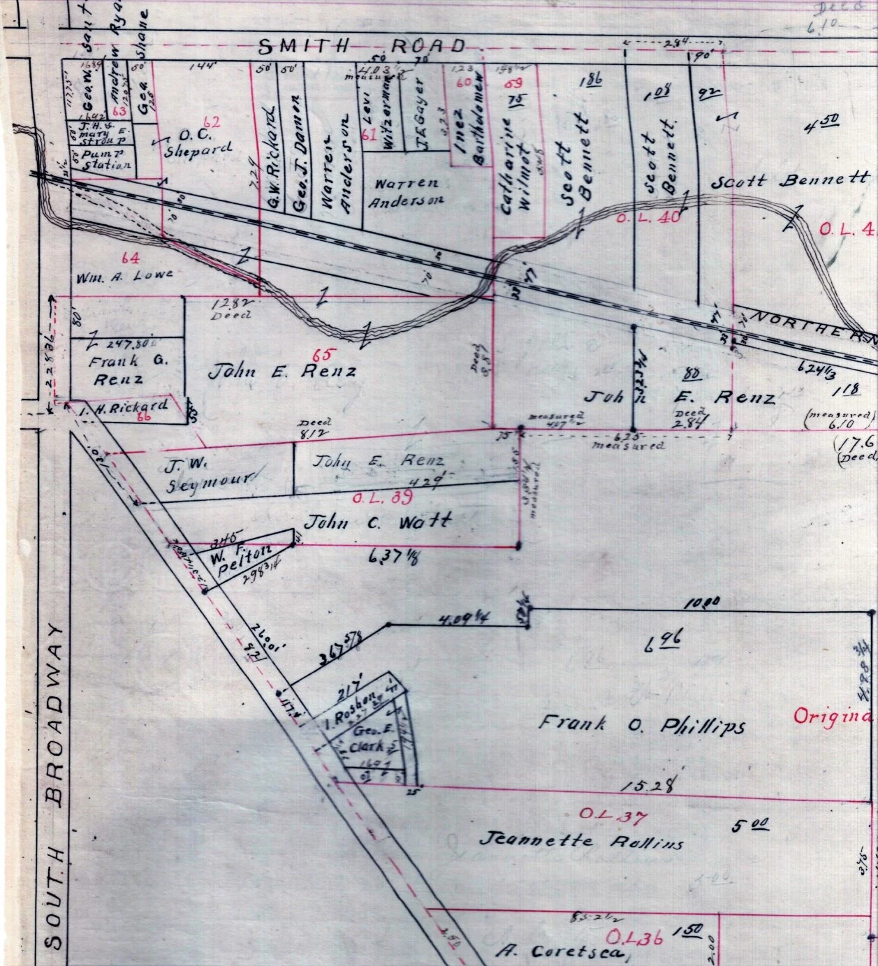 Wadsworth Road — Beyond the Storefronts