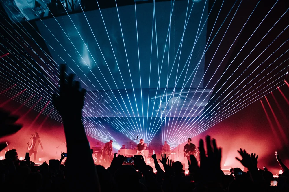 THE PEOPLE TOUR — E F STUDIO