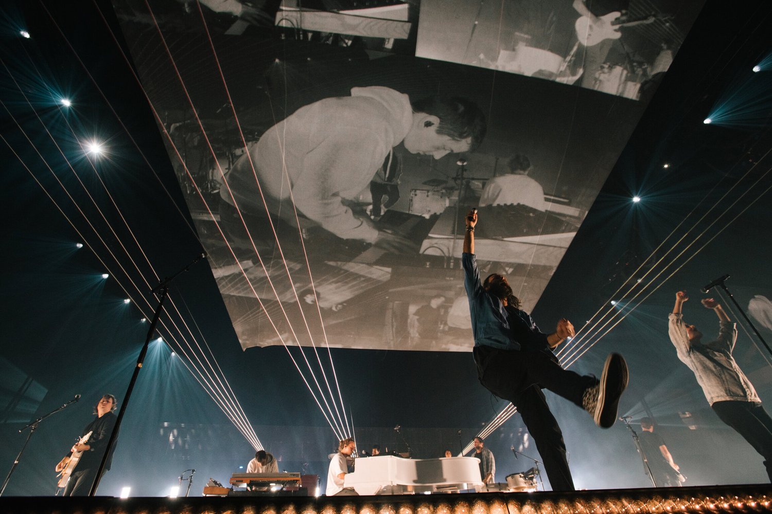 THE PEOPLE TOUR — E F STUDIO