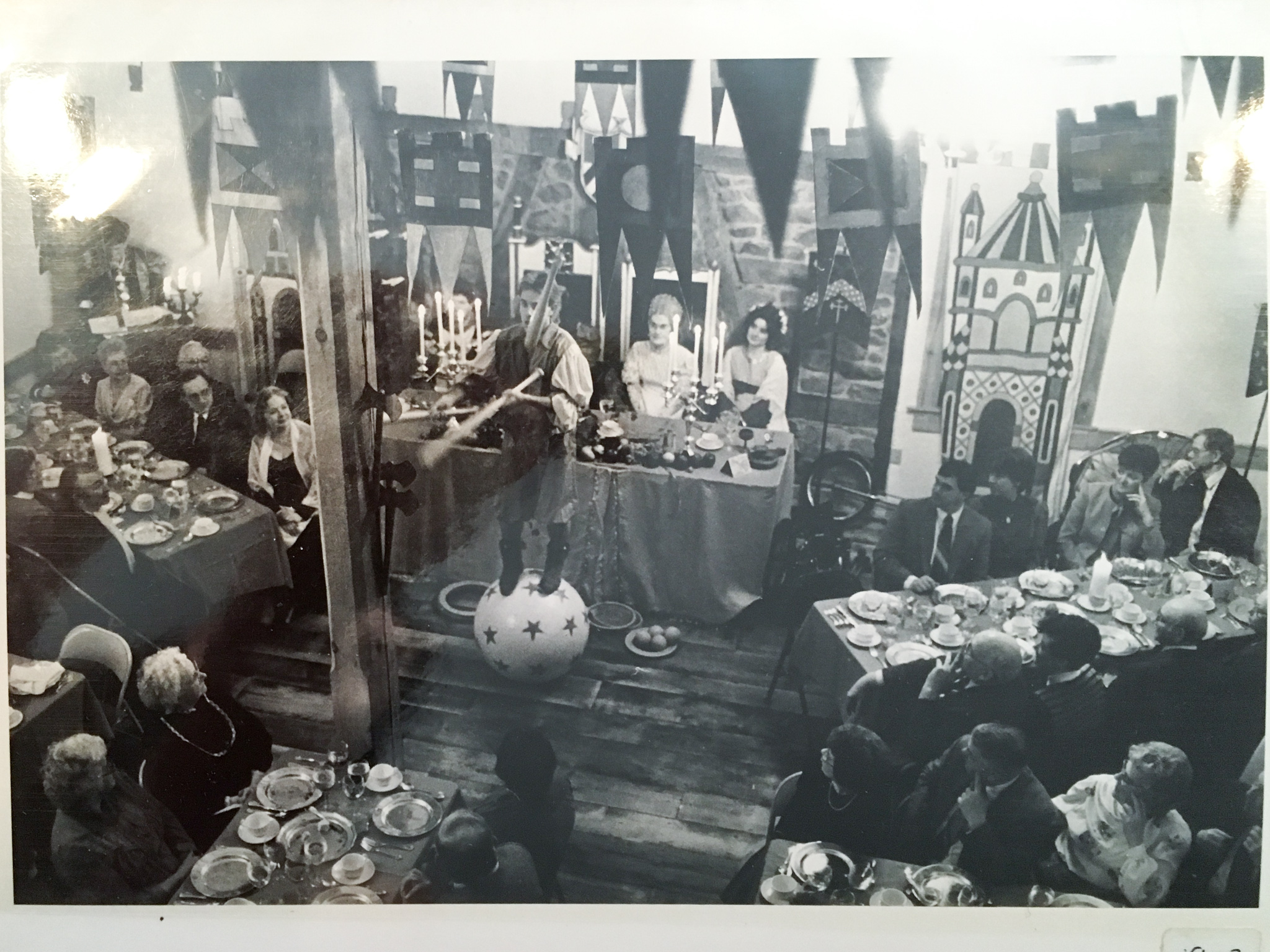 History — Eicher Arts Center