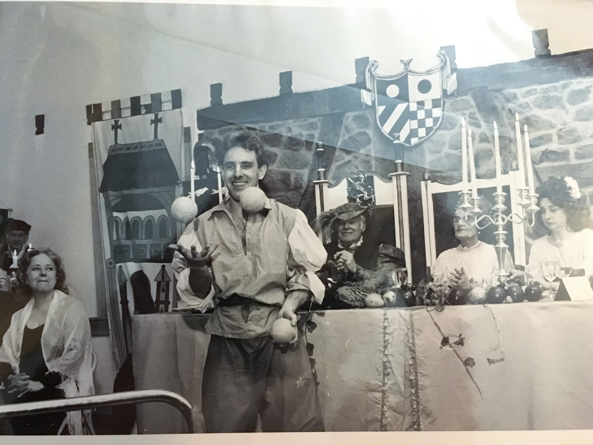 History — Eicher Arts Center