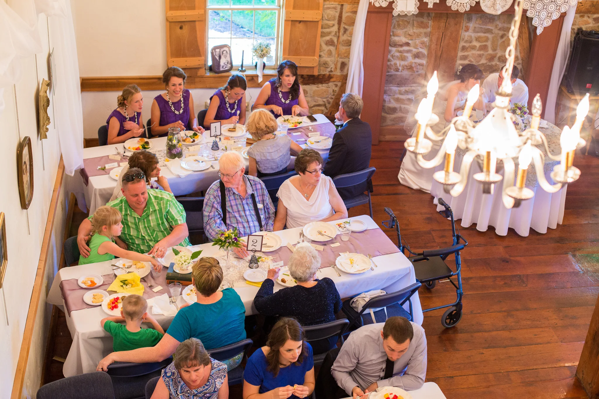 Host An Event — Eicher Arts Center