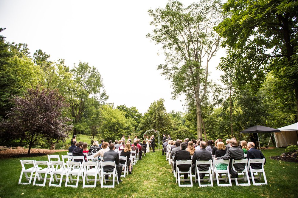 Weddings — Eicher Arts Center