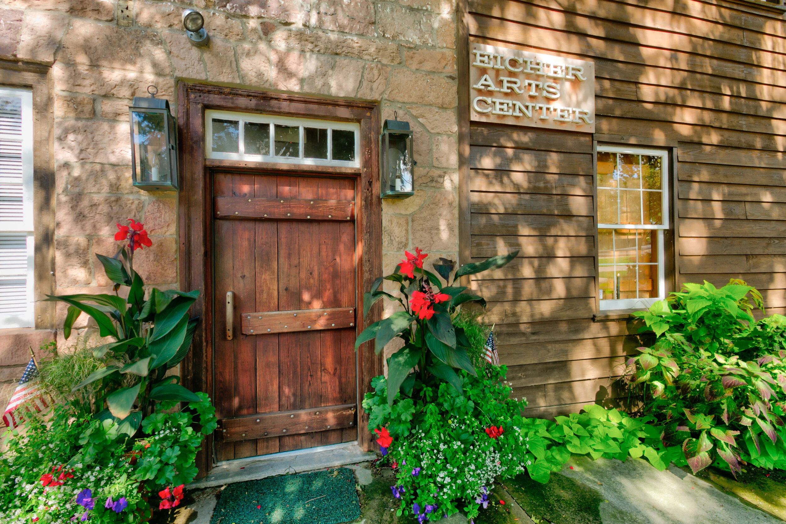 Host An Event — Eicher Arts Center