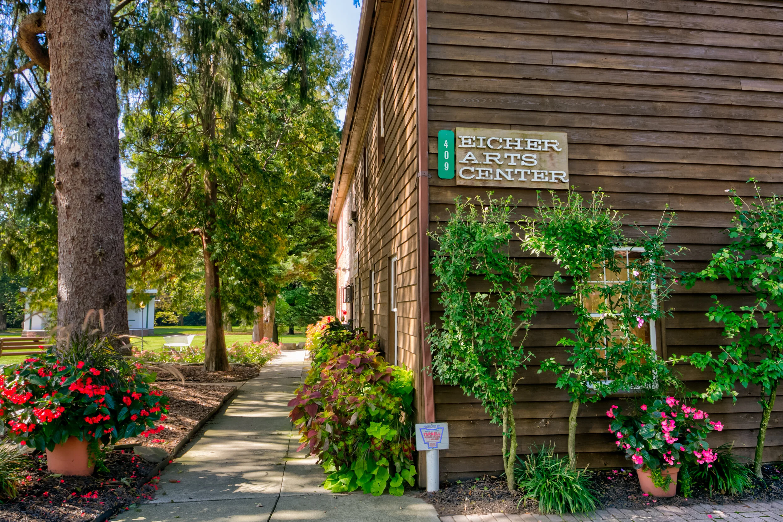 Photo Gallery — Eicher Arts Center