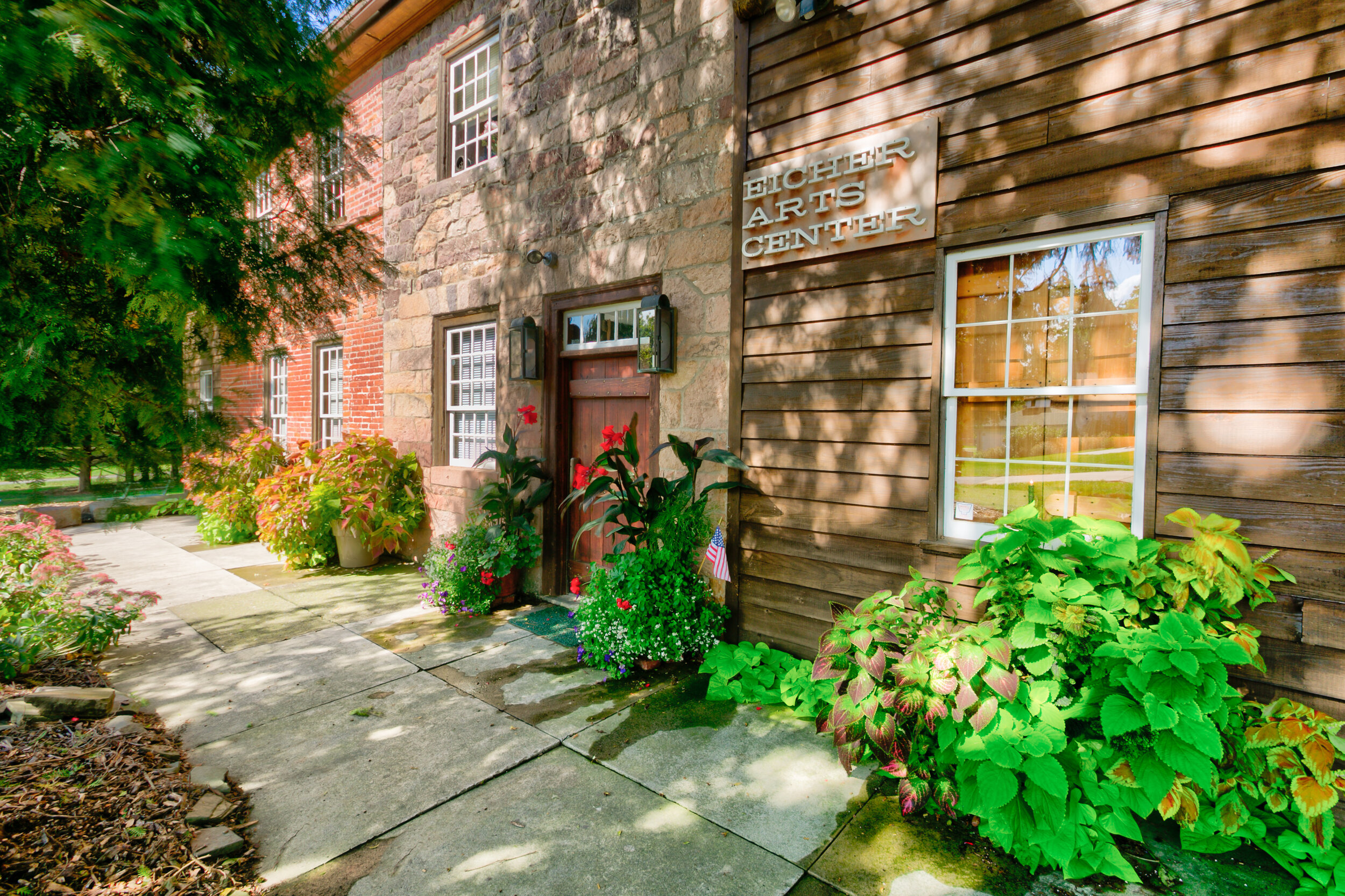 Events — Eicher Arts Center