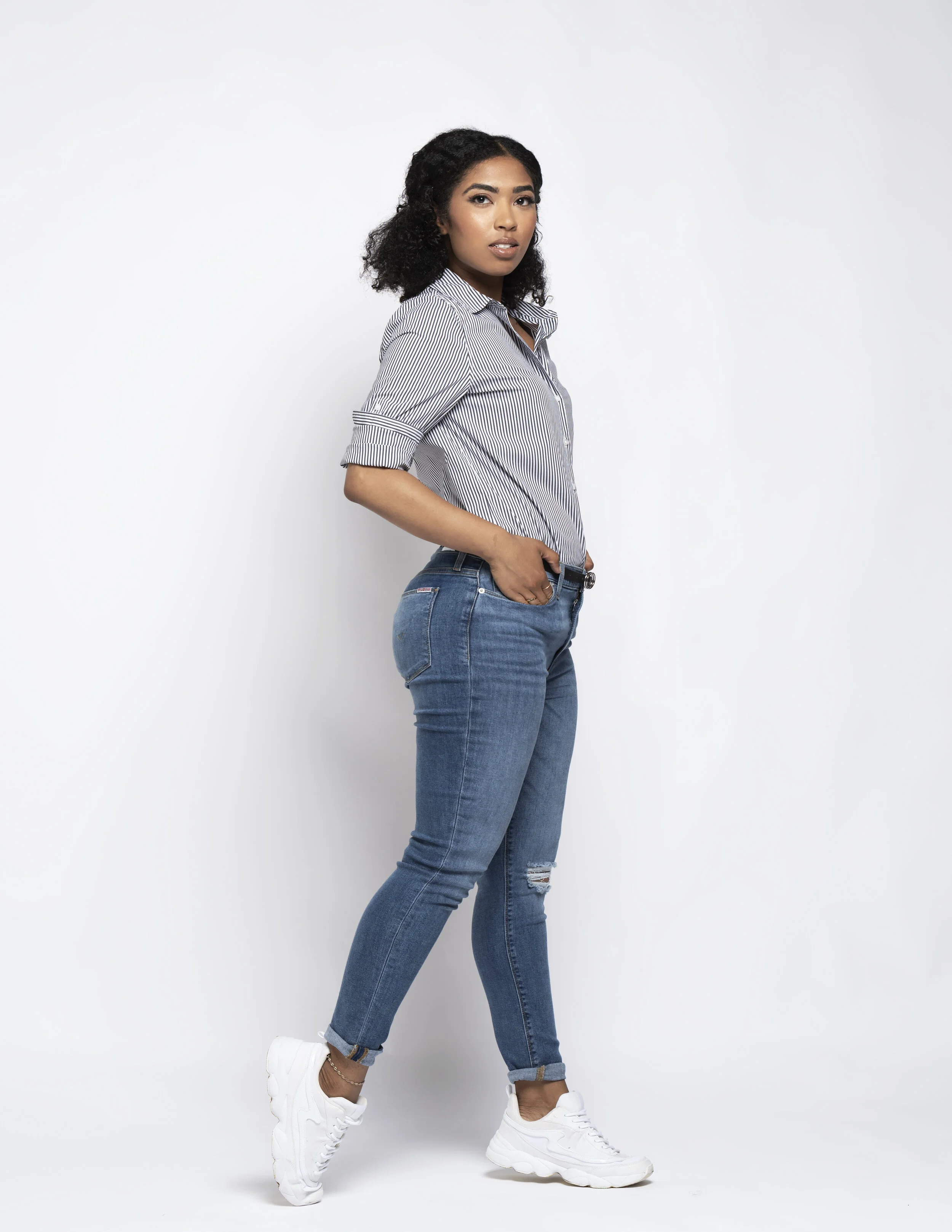 Model Photoshoot: Channelle K Lewis — Sarah Fern - Fashion Stylist