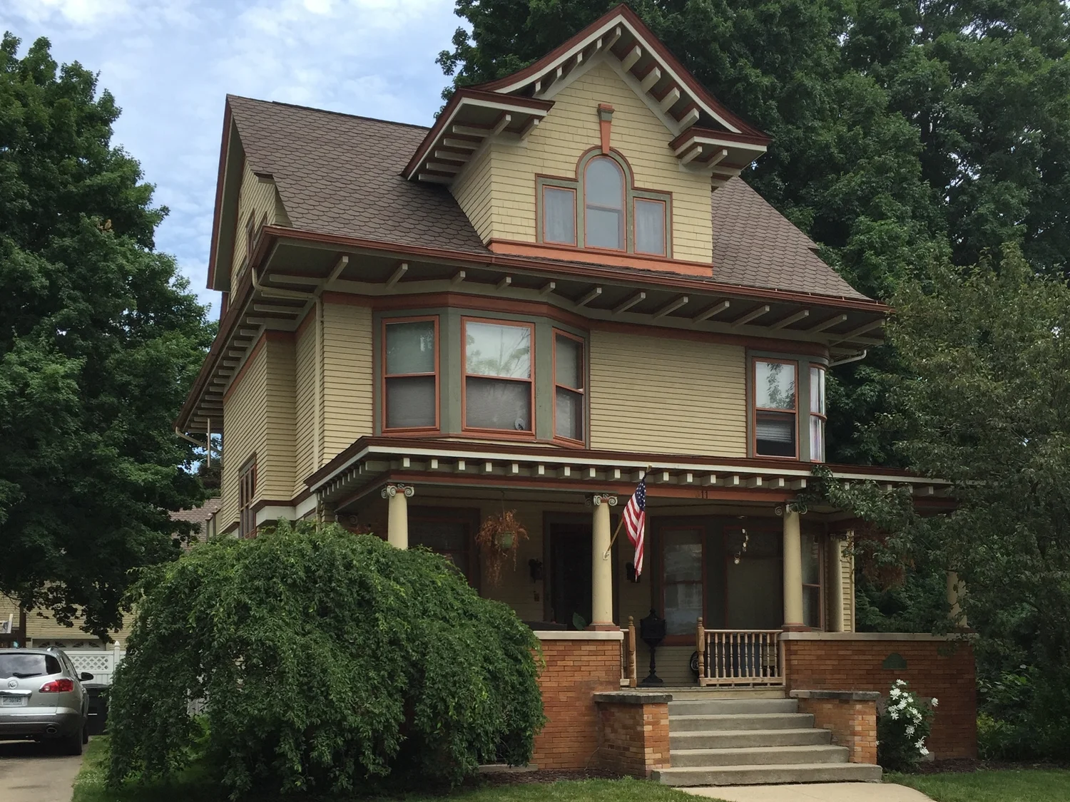 Historic District Tour — Adrian Architecture